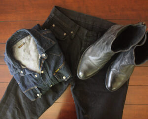 A Story About Ranch Dressing — Die, Workwear!