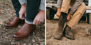 A Story About Ranch Dressing — Die, Workwear!