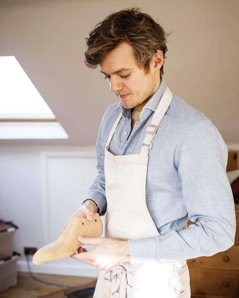 Sole Survivors: How the Internet is Saving Bespoke Shoemaking (Pt 2 ...