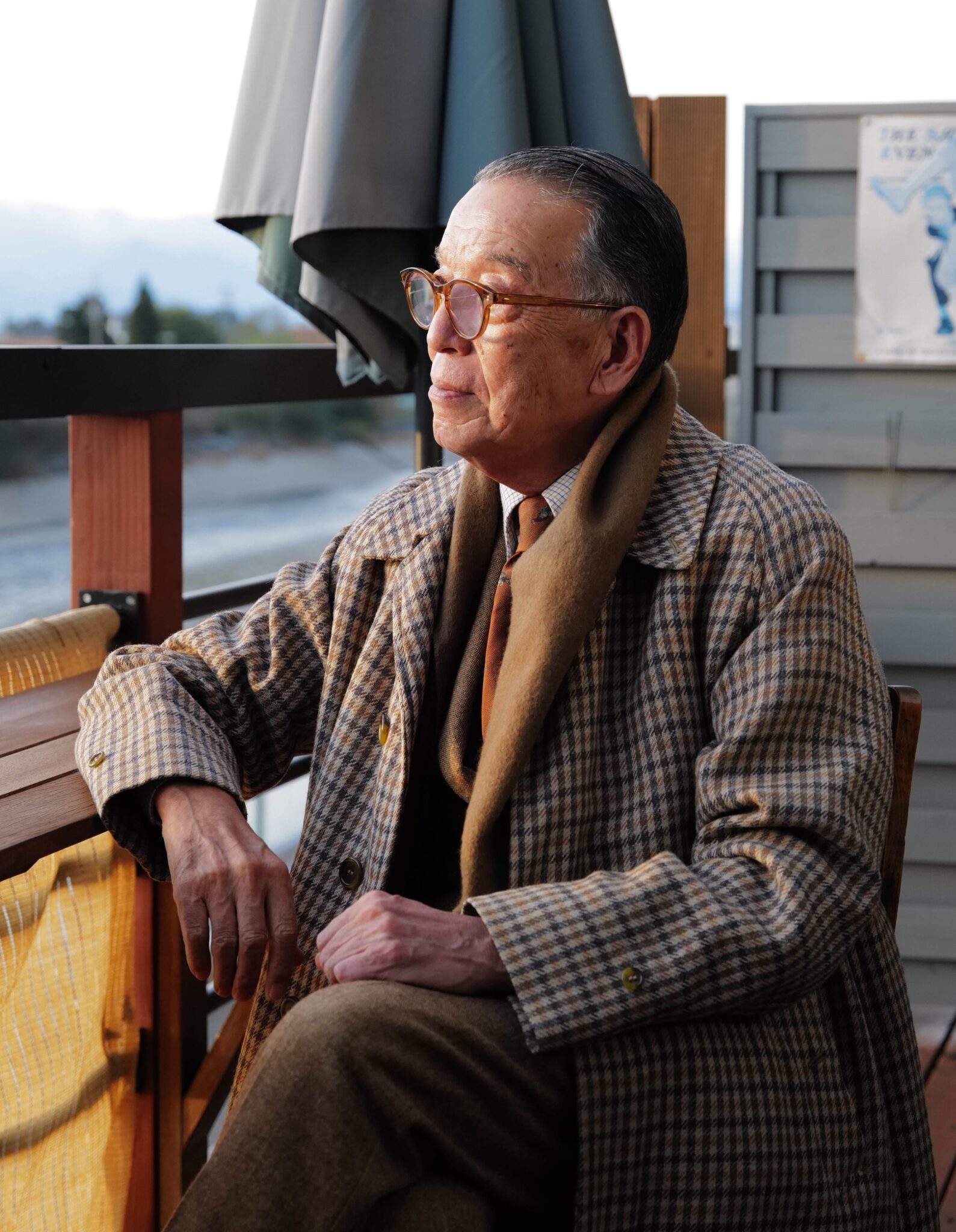 Living Legend: An Interview with Yukio Akamine — Die, Workwear!