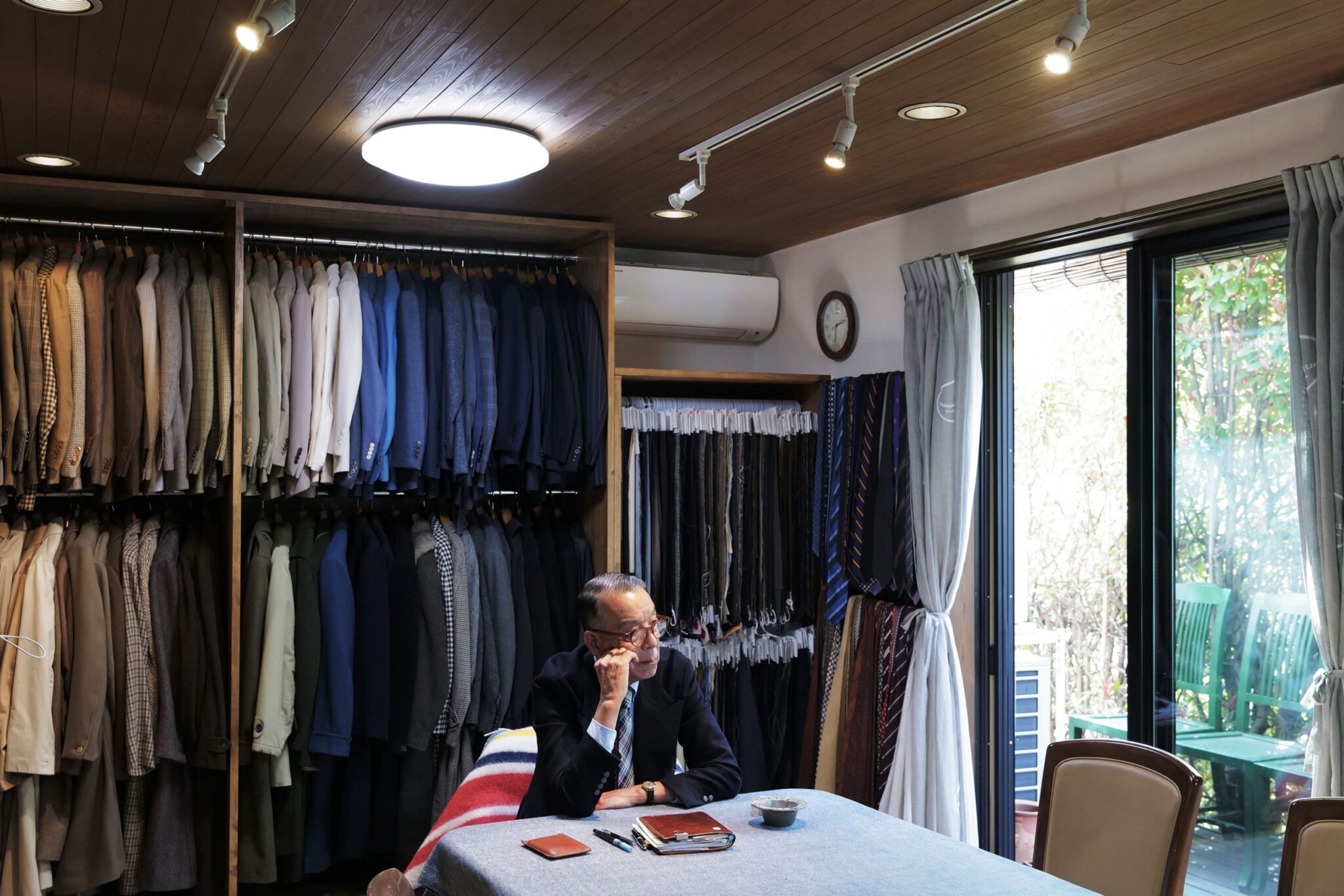 Living Legend: An Interview with Yukio Akamine — Die, Workwear!