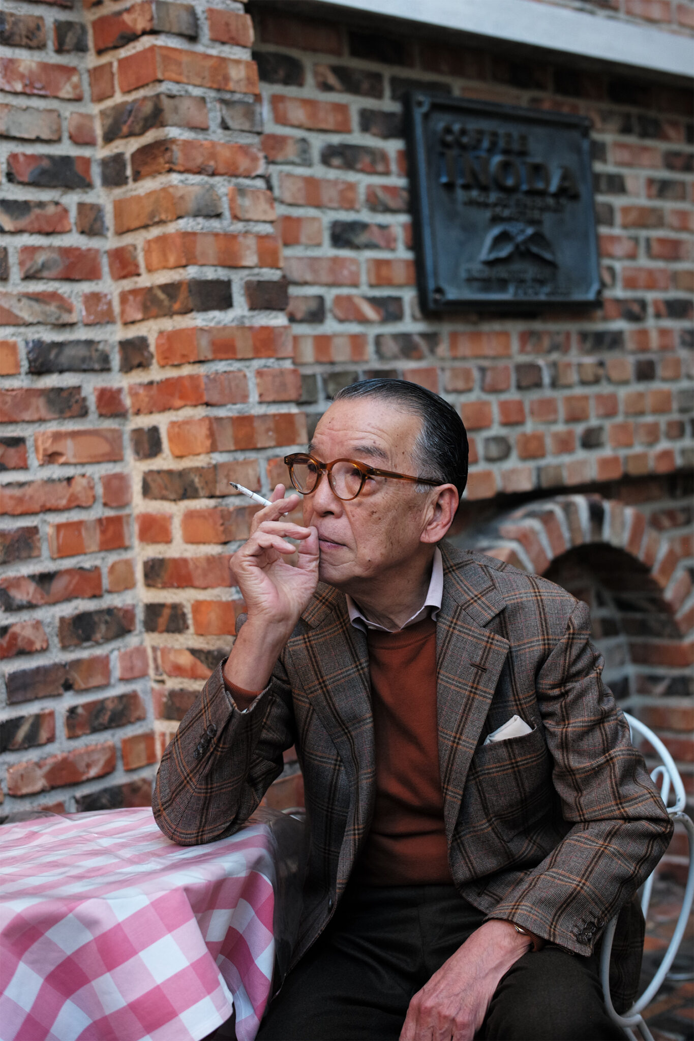 Living Legend: An Interview with Yukio Akamine — Die, Workwear!