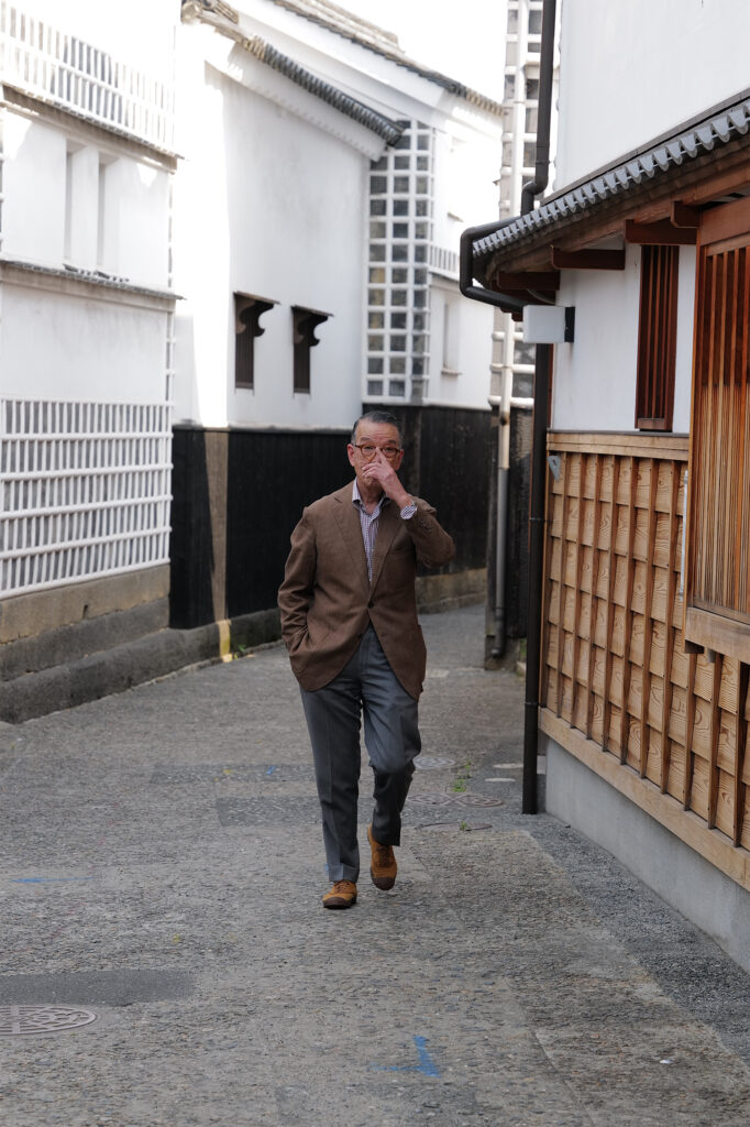 Living Legend: An Interview with Yukio Akamine — Die, Workwear!