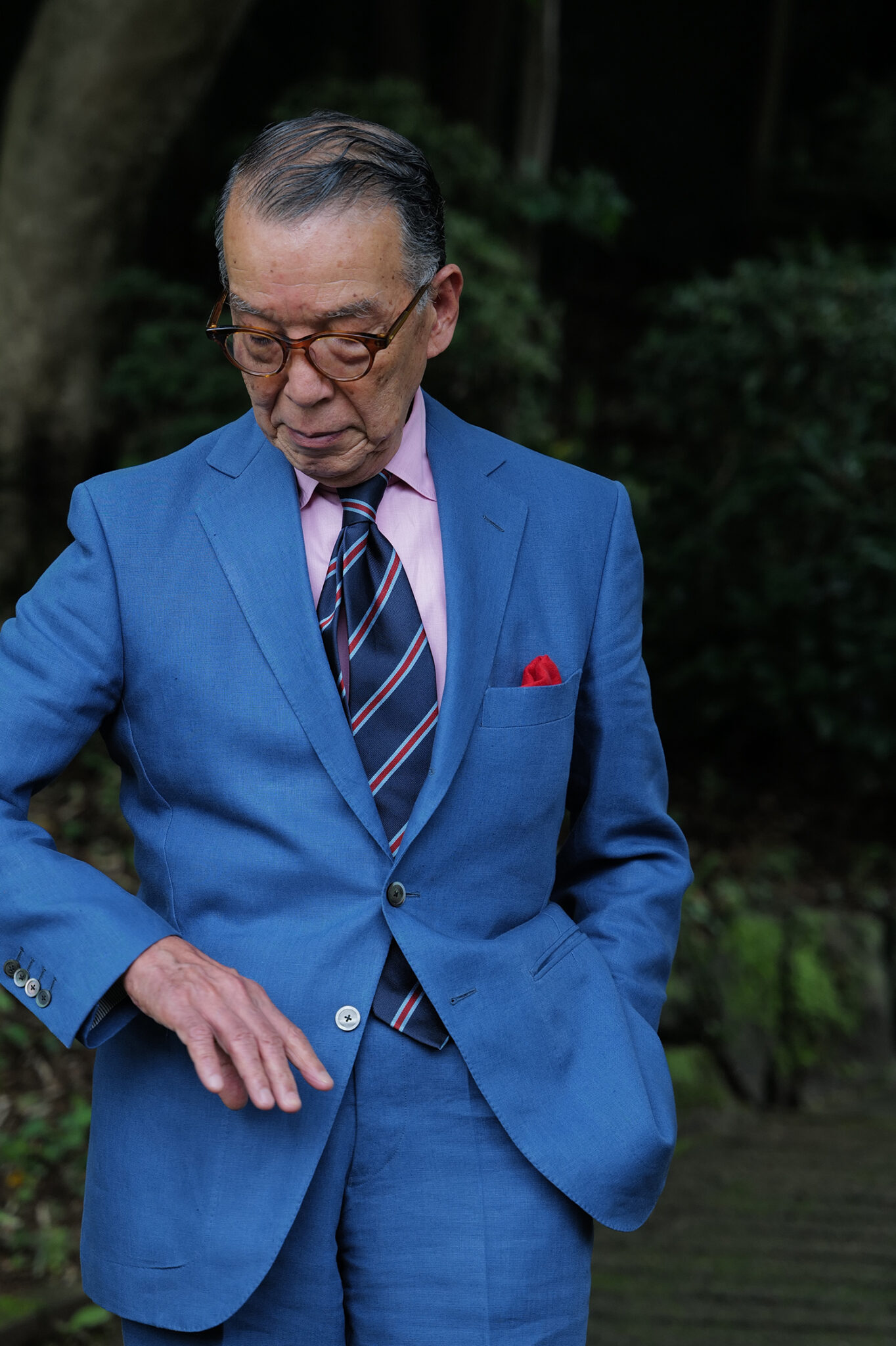 Living Legend: An Interview with Yukio Akamine — Die, Workwear!
