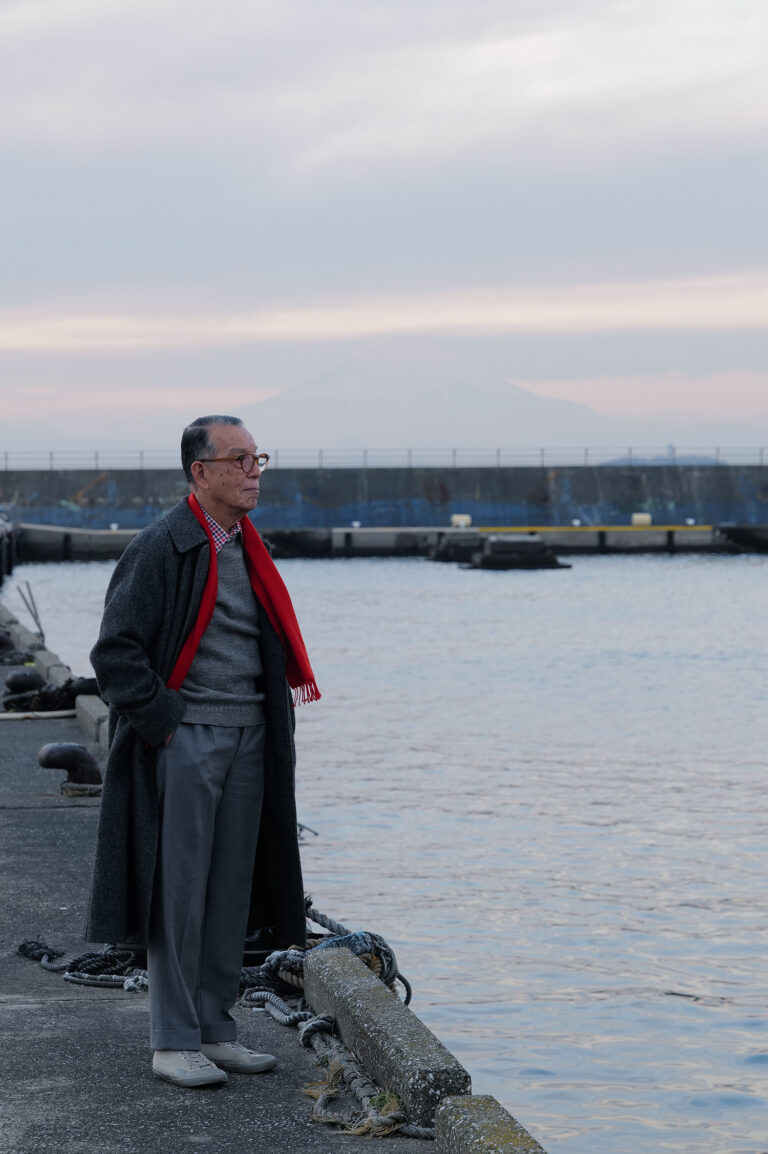 Living Legend: An Interview with Yukio Akamine — Die, Workwear!