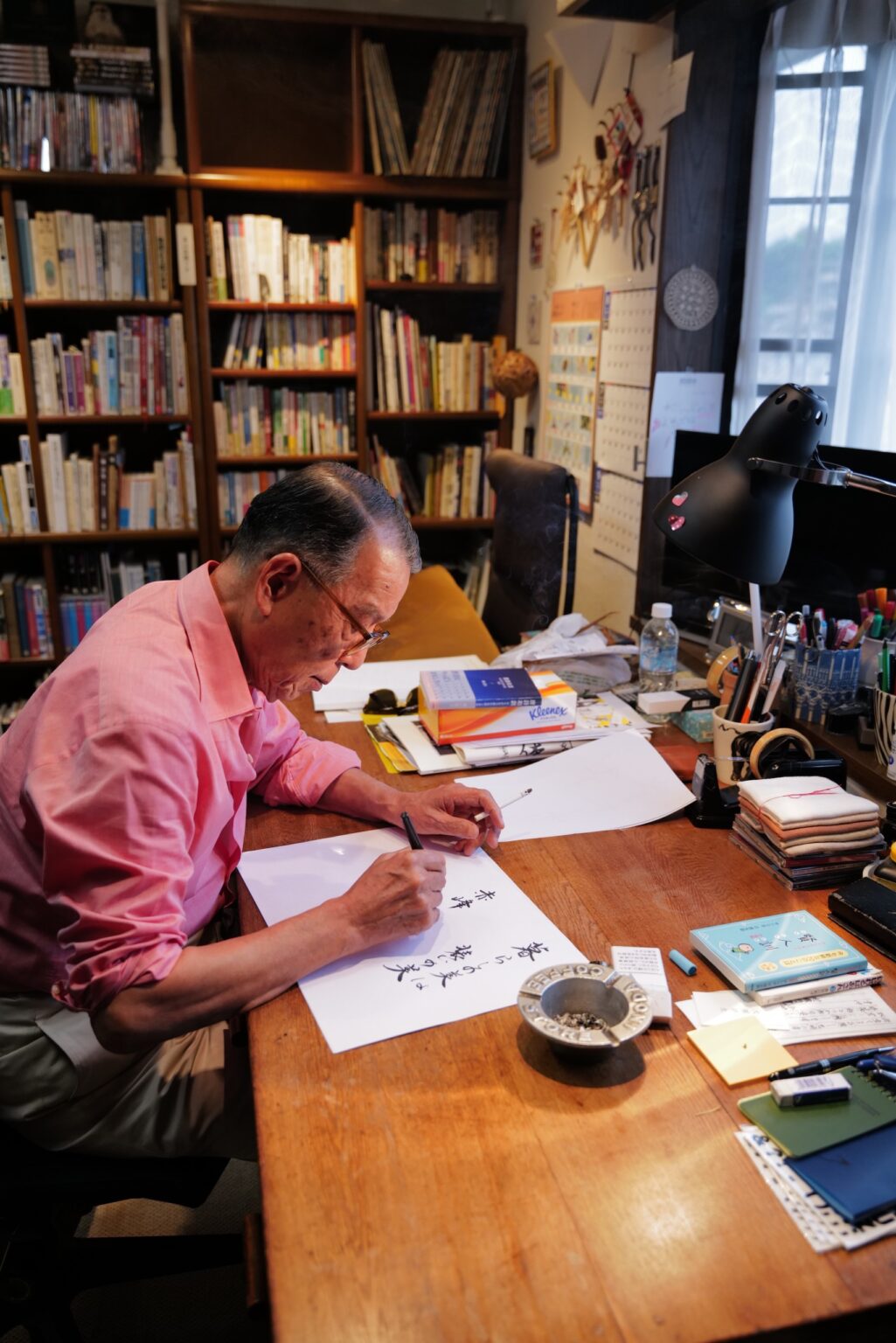 Living Legend: An Interview with Yukio Akamine — Die, Workwear!
