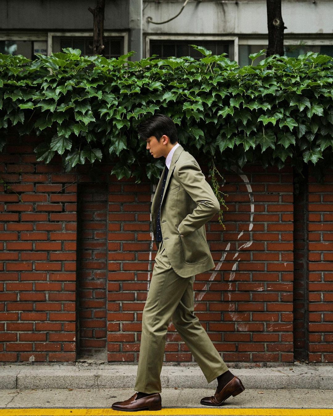 Excited to Wear This Spring — Die, Workwear!