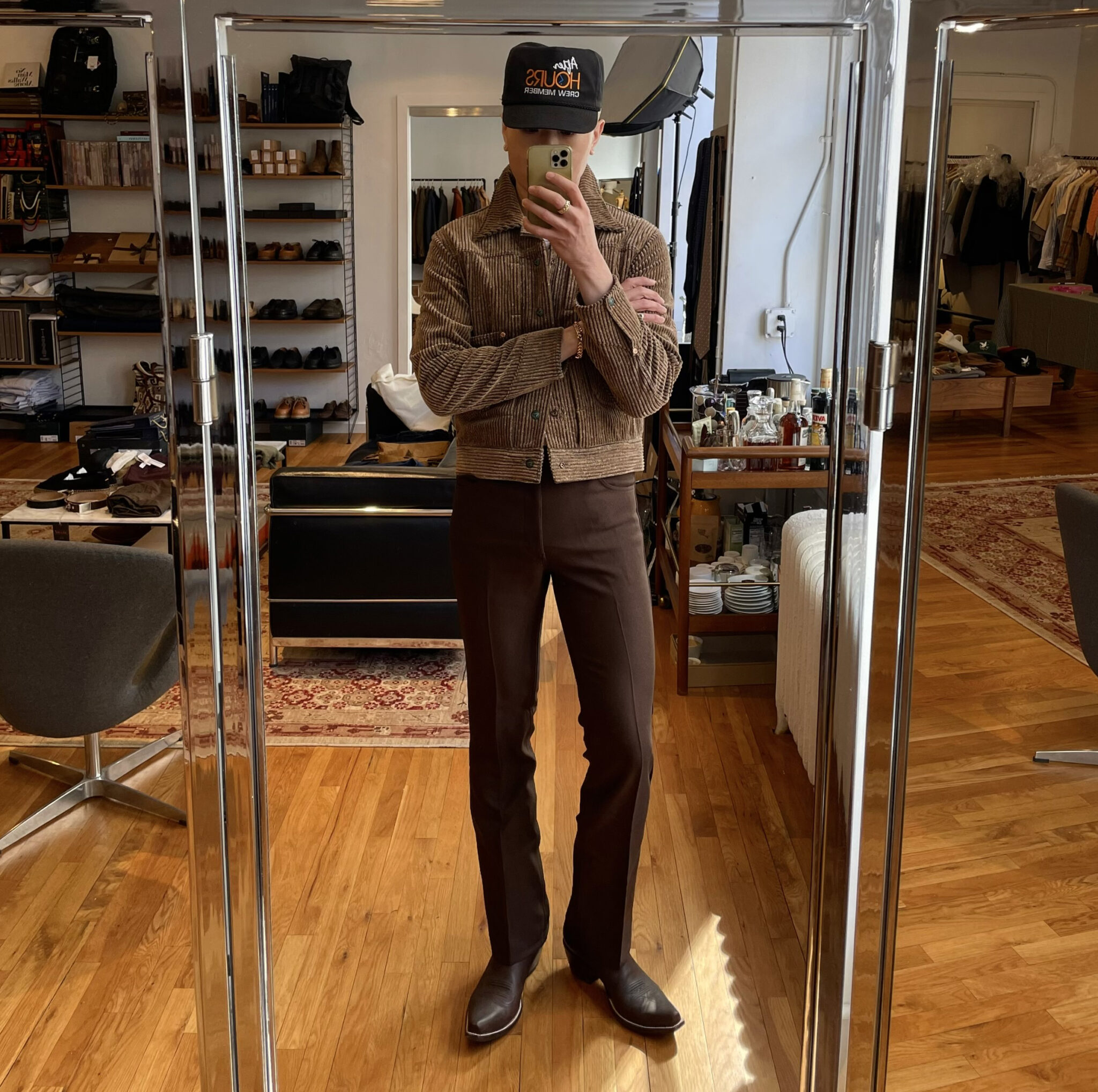 Excited to Wear This Spring — Die, Workwear!