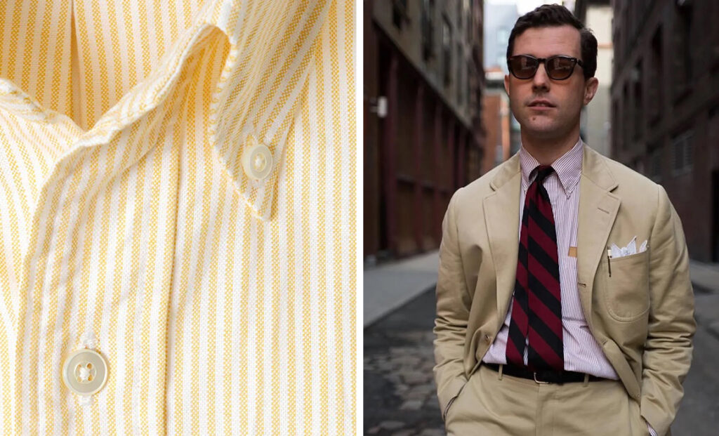 A Basic Shirt Wardrobe, Part One — Die, Workwear!