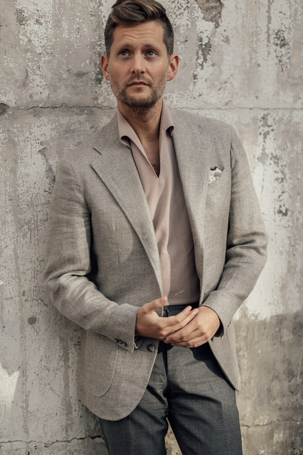 A Basic Shirt Wardrobe, Part One — Die, Workwear!