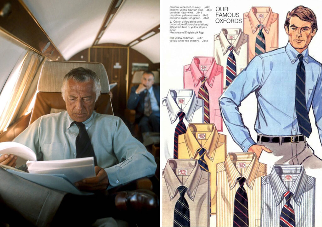 A Basic Shirt Wardrobe, Part One — Die, Workwear!