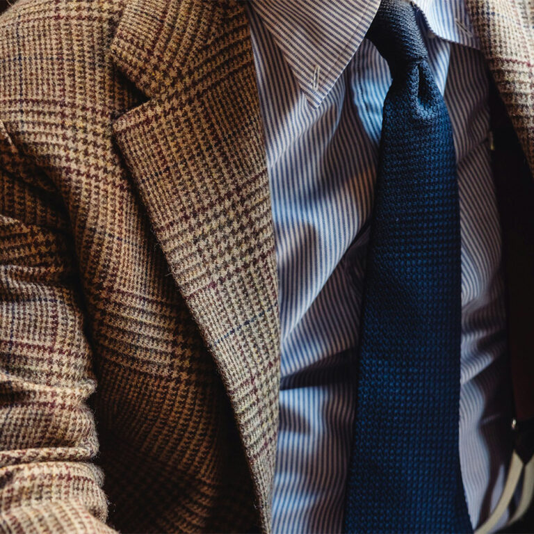 A Basic Shirt Wardrobe, Part One — Die, Workwear!