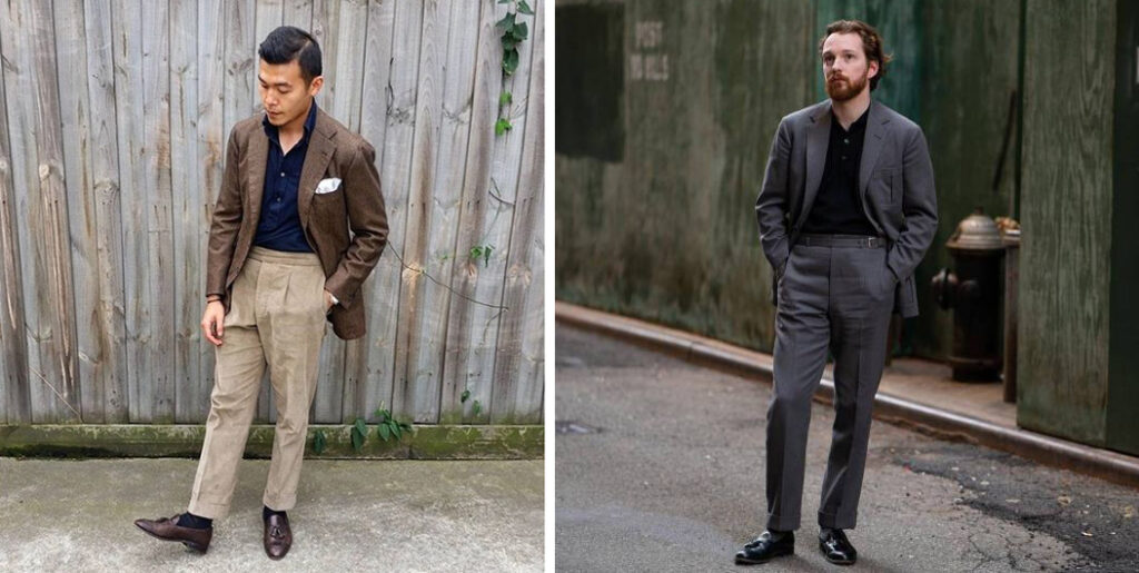 A Basic Shirt Wardrobe, Part One — Die, Workwear!
