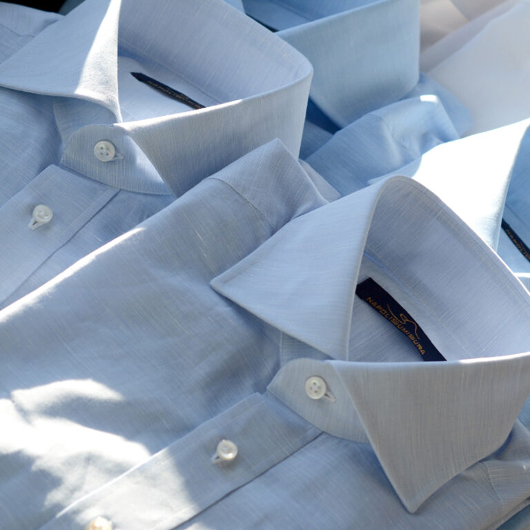 A Basic Shirt Wardrobe, Part One — Die, Workwear!