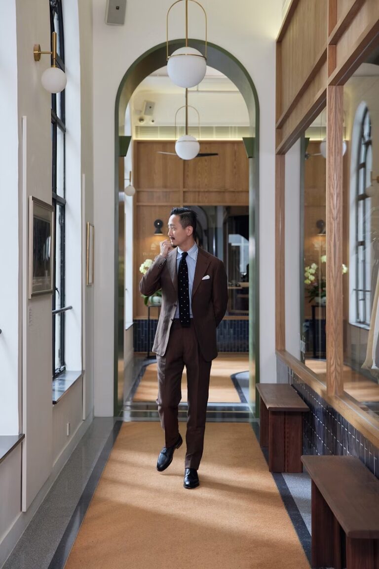 A Basic Shirt Wardrobe, Part One — Die, Workwear!