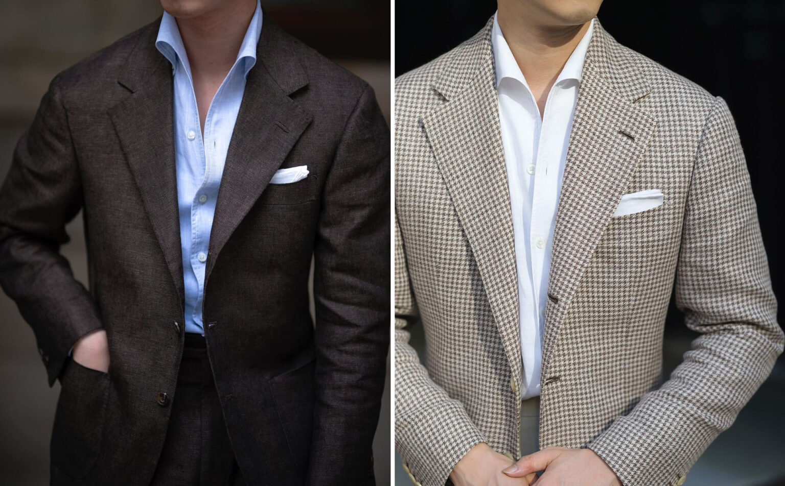 A Basic Shirt Wardrobe, Part One — Die, Workwear!