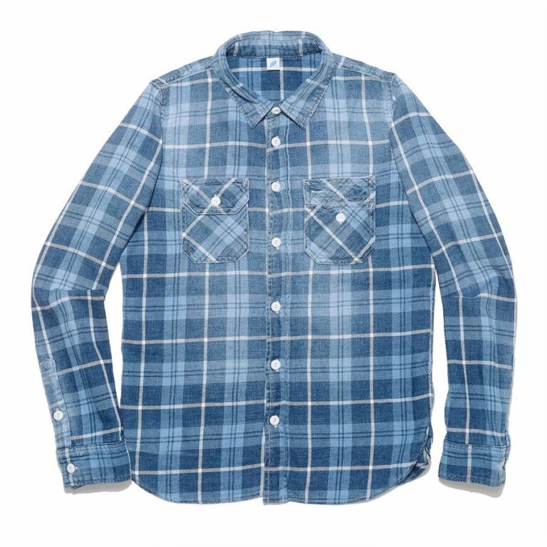 A Basic Shirt Wardrobe, Part Two — Die, Workwear!