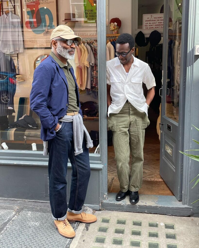 A Basic Shirt Wardrobe, Part Two — Die, Workwear!